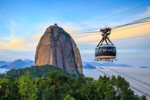 Sugarloaf cable car ticket faqs