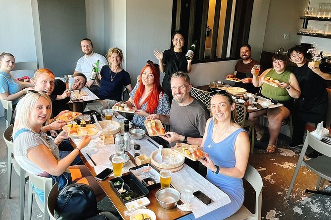 Sushi making tokyo! popular sushi class in japan! practical details for planning your visit