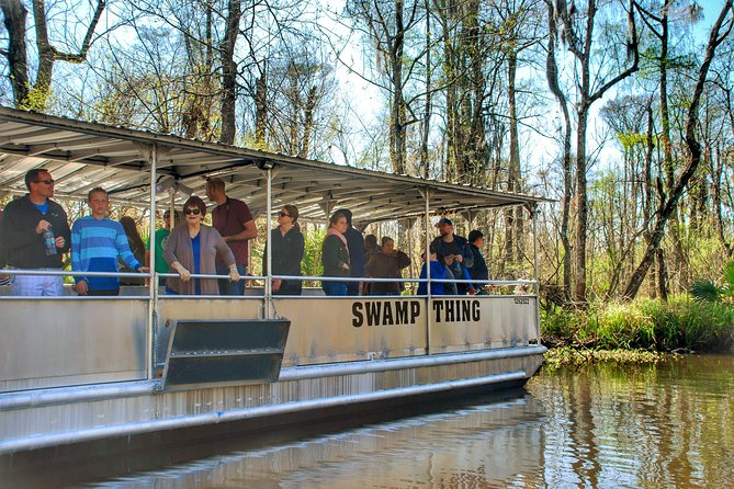 Swamp boat ride and oak alley plantation tour from new orleans final thoughts: the right fit for authentic louisiana experience