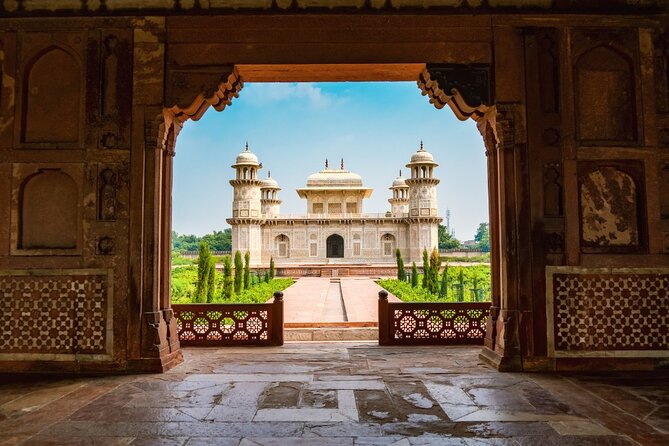 Taj mahal tour from delhi by express train (viator award winner) transport and comfort