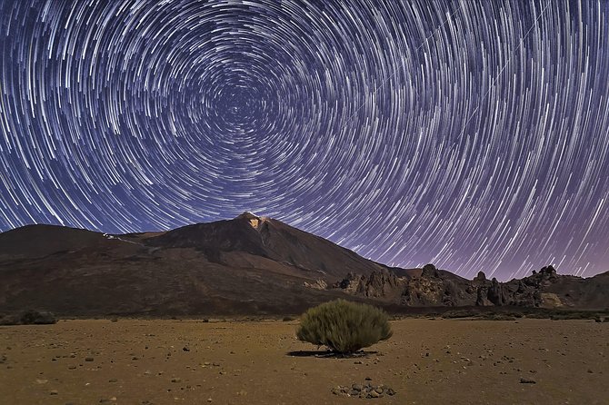 Teide national park sunset & stargazing with dinner (star safari) practical details and tips