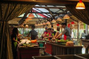 Thai and akha cooking class in chiang mai who should book this tour?