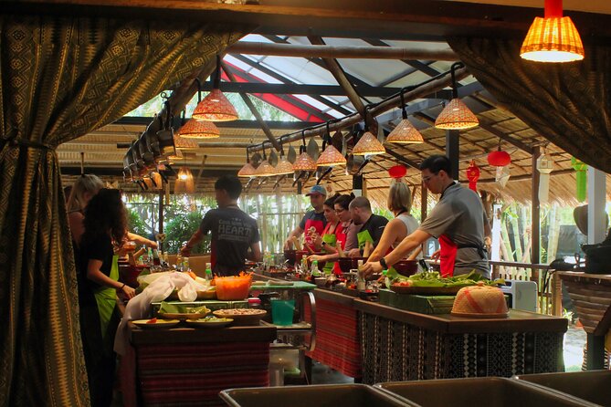 Thai and akha cooking class in chiang mai who should book this tour?