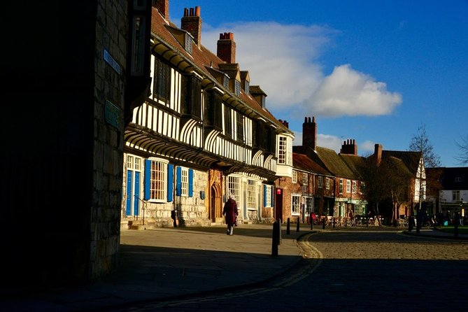 The Best of York on Foot in a Small Group - Authentic Experiences & What Travelers Say