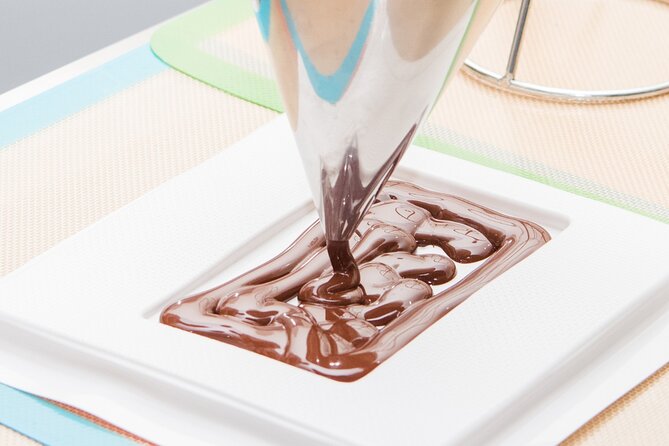The chocolatarium chocolate tour experience in edinburgh why the guides make the difference