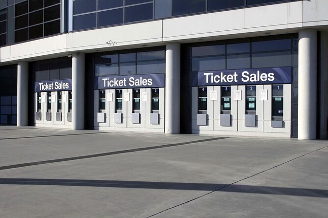 The manchester city stadium tour the bottom line: is it worth it?