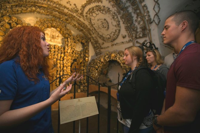 The original roman crypts and catacombs tour with transfers authentic experiences and real reviews