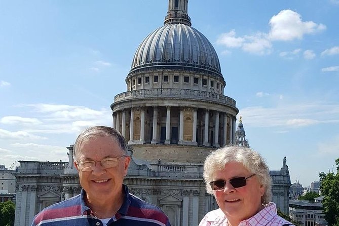 The premier classic london: private 4 hour tour in a black cab the sum up