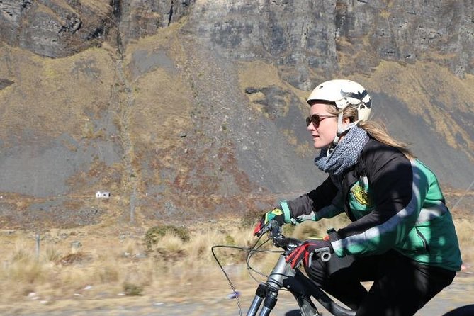 The world's most dangerous road barracuda biking's death road riding what could be a consideration?