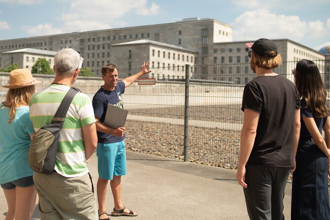 Third reich berlin: hitler and wwii walking tour faqs