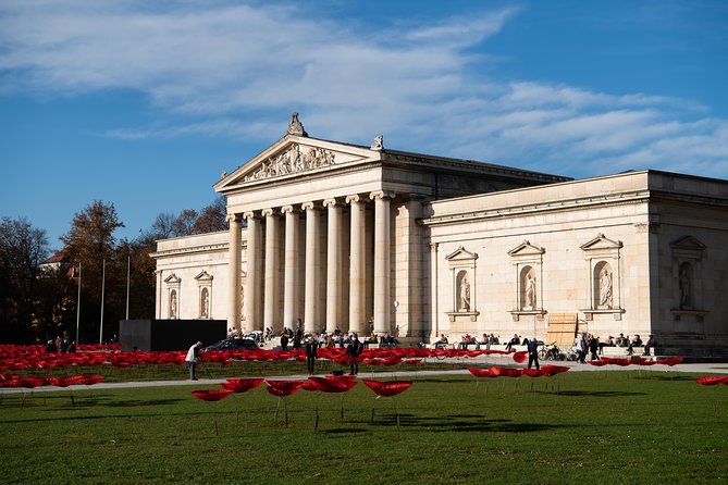Third reich walking tour munich value for money