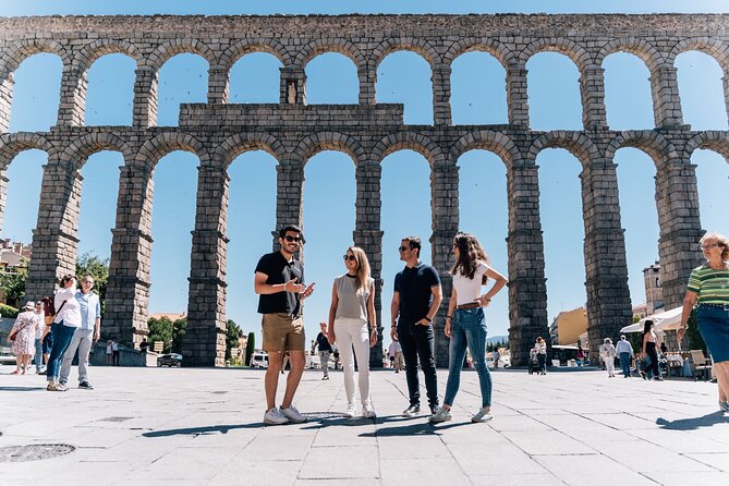 Three cities in one day: segovia, avila & toledo from madrid what to expect in terms of timing and group size