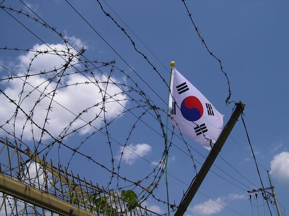 Thrilling korean dmz 3rd tunnel tour from seoul + red bridge rush the transport and duration