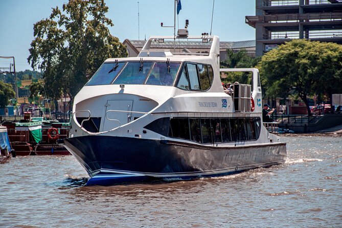 Tigre delta small group tour from buenos aires what do the reviews say?