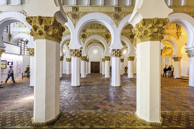 Toledo tour with cathedral, synagoge & st tome church from madrid who should take this tour?