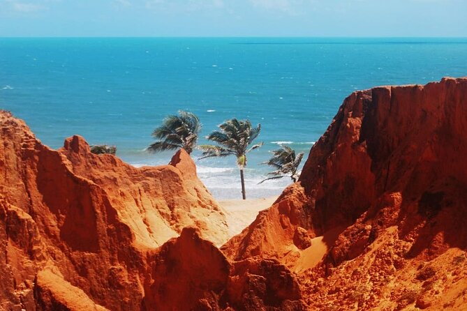 Tour 3 beaches in 1 day (morro branco, praia das fontes and canoa quebrada) authentic experiences and reviewer insights