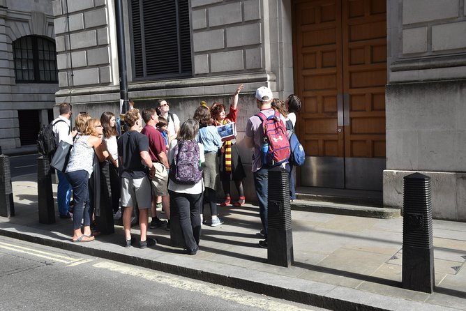 Tour for muggles the ultimate harry potter walking tour in london what the guides bring to the experience