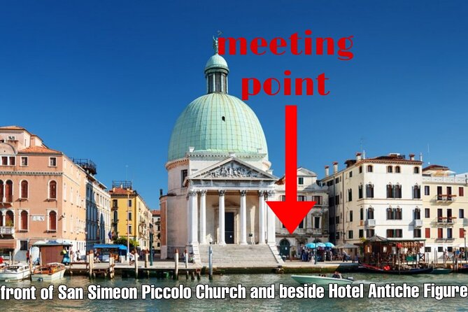 Tour of the real hidden venice exploring the art and architecture