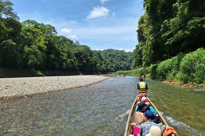 Tour to a waterfall and embera village with lunch included value and cost analysis