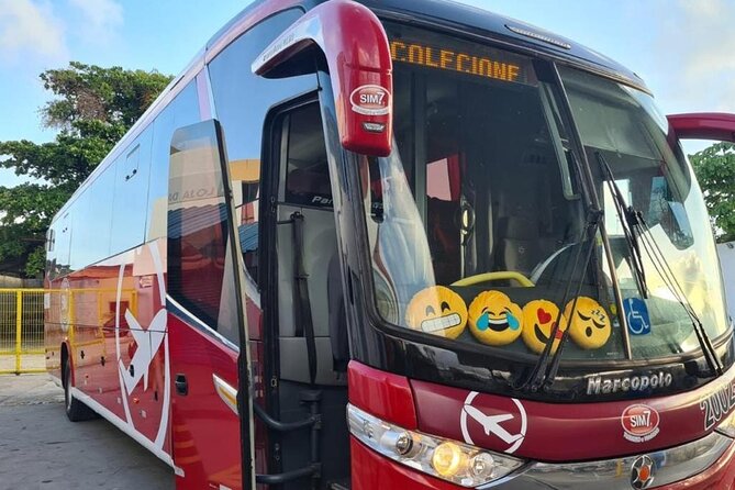 Transfer from fortaleza to jericoacoara who should consider this transfer?