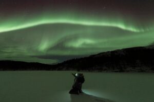 Tromsø: aurora hunt with citizen science with wandering owl the value and price: is it worth it?