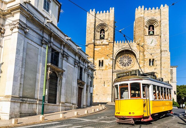 True 4hour private tuk tuk tour: discover lisbon with a local! what makes this tour stand out?