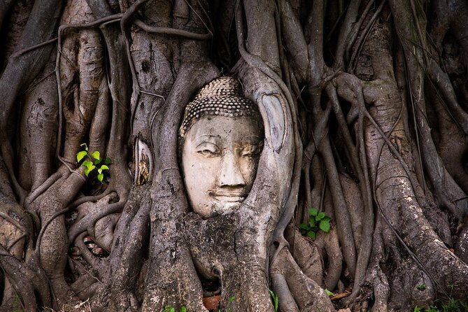 Unesco's ayutthaya historical park: full day tour from bangkok practical details: what it means for you