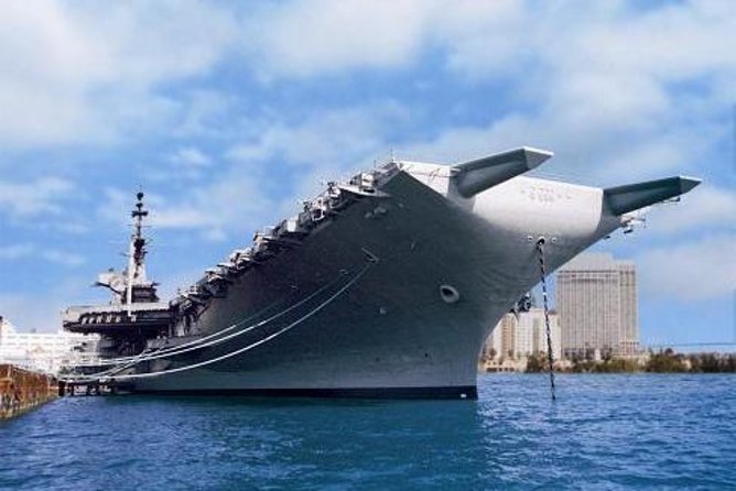 Uss midway museum admission valid any date after date selected! the sum up: who will love the uss midway museum?