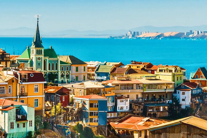 Valparaíso and viña del mar full colors what to expect: a deep dive into the itinerary