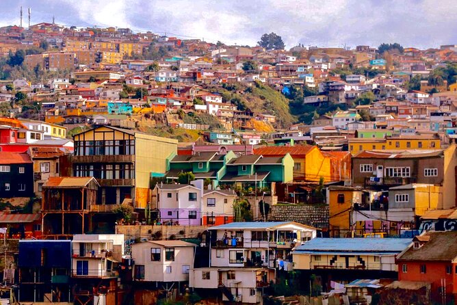 Valparaiso port and vina del mar full day tour from santiago who will love this tour?