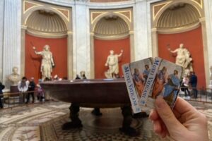 Vatican museums, sistine chapel tour and basilica access a close look at the experience