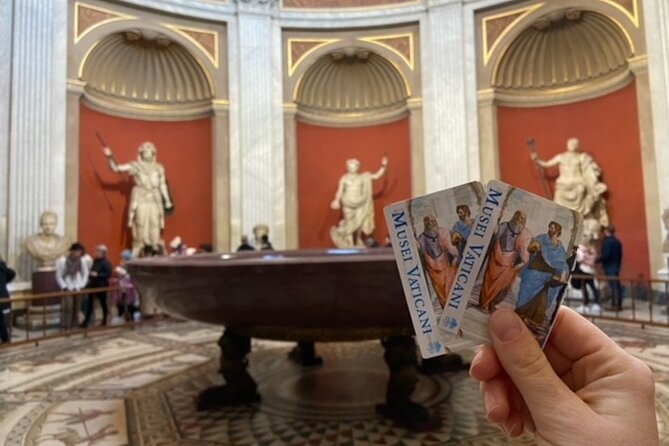 Vatican museums, sistine chapel tour and basilica access a close look at the experience