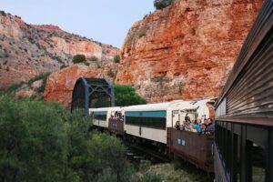 Verde canyon railroad adventure package what to expect during your journey