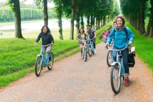 Versailles palace bike tour with market & marie antoinette hamlet what the reviews say