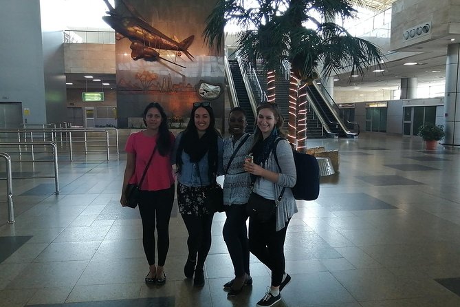 Vip meet and greet private hotel transfer from cairo airport the value for money