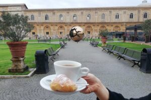 Vip vatican breakfast and guided tour with sistine chapel access a carefully curated journey through vatican highlights