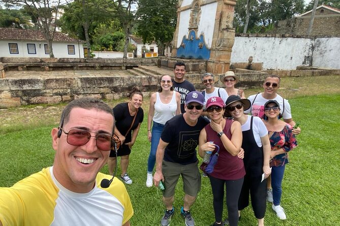 Walking tour alleys of tiradentes faqs