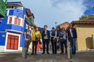 Walking tour in la candelaria bogotá the experience: what you really get