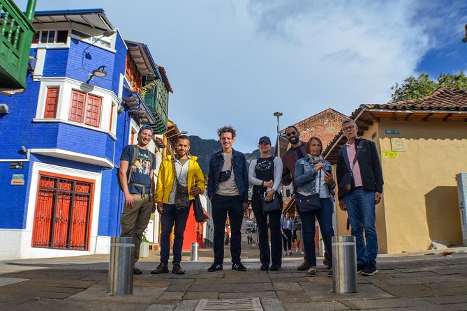 Walking tour in la candelaria bogotá the experience: what you really get