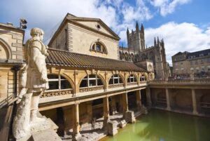 Walking tour of bath with blue badge tourist guide why this tour works