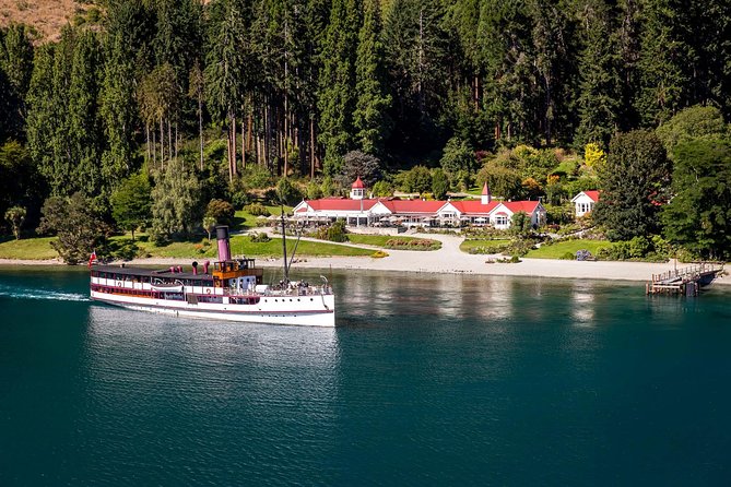 Walter peak gourmet bbq lunch & queenstown lake cruise why you’ll appreciate this tour