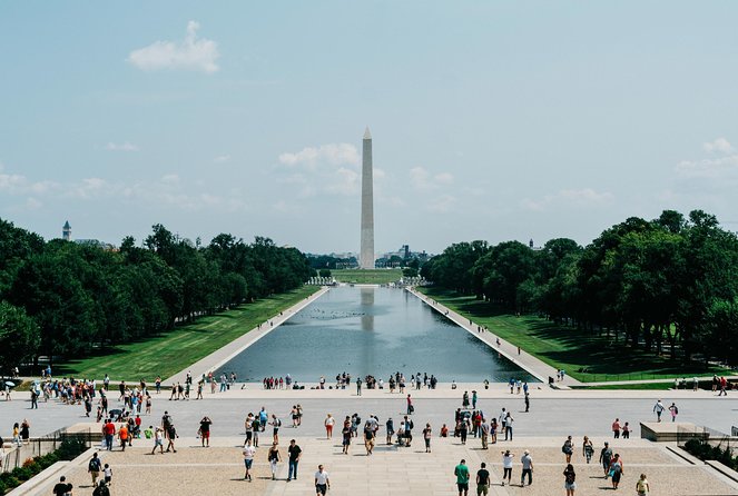 Washington dc in one day: guided sightseeing tour walking stops: a closer look