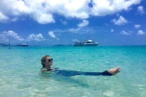 Whitehaven beach and hill inlet day tour | aussie beach bbq | family friendly practical considerations