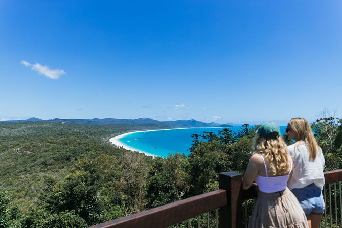 Whitehaven beach tour: 2 options all day beach or snorkel what sets this tour apart