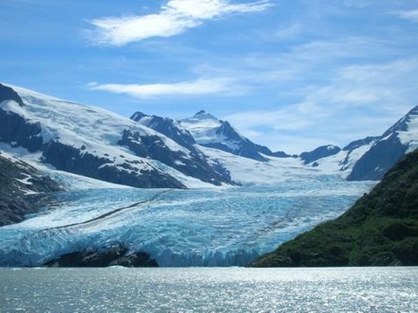 Wilderness, wildlife, glacier experience from anchorage final thoughts