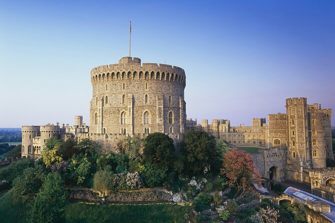 Windsor castle, stonehenge, and oxford day trip from london transportation and comfort