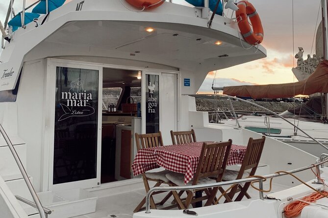 2H Lisbon Private Luxury Catamaran Tour with Welcome Drink - An In-Depth Look at the Experience