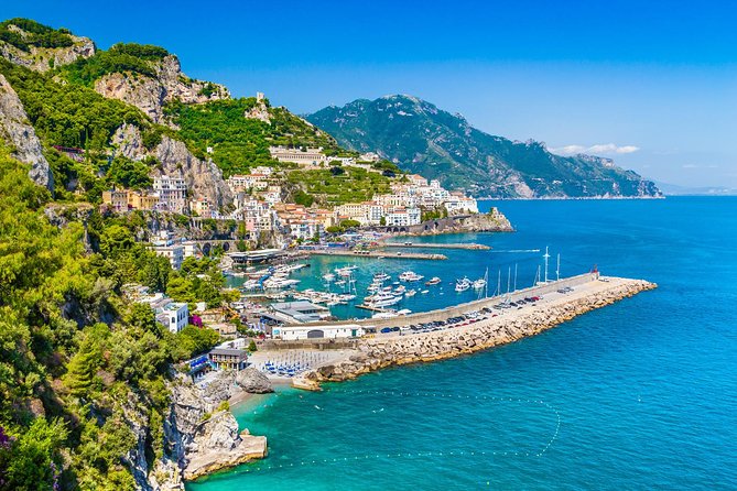 3 Days in Sorrento, Capri & Pompeii: la Dolce Vita - Key Points
