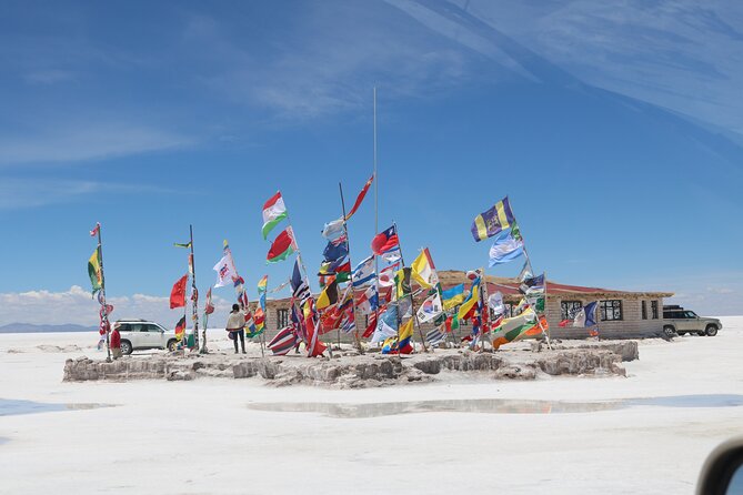 3 days tour to the uyuni salt flat and colored lagoons +sunset+mirror effect the itinerary in detail: what you’ll experience