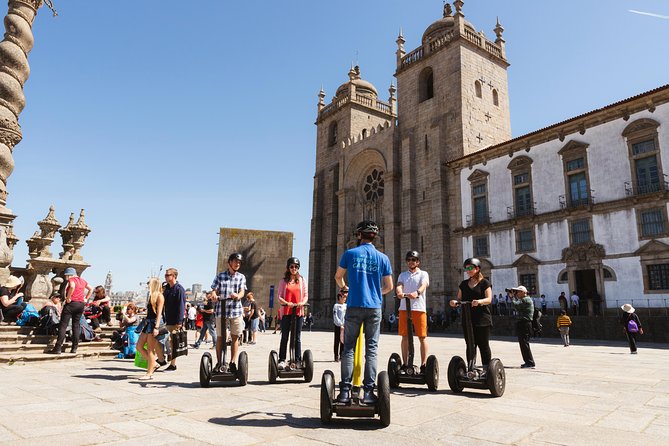 3-Hour Best of Porto Segway Tour - Guided Experience - Introduction